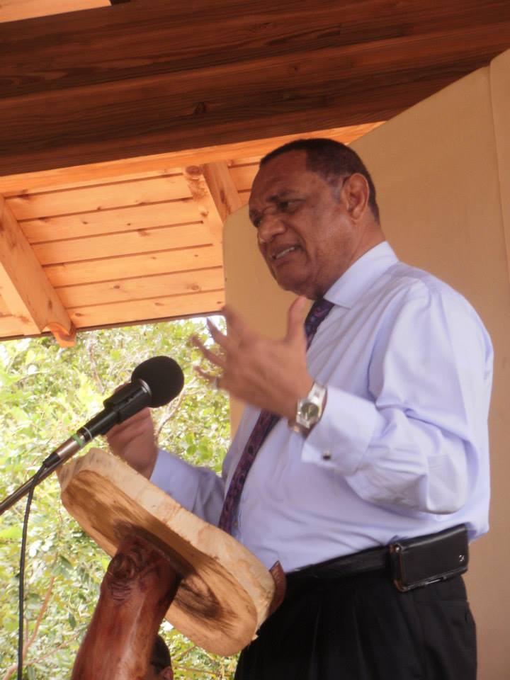 The Preserve welcomes The Prime Minister of The Bahamas to Phase 2 ...