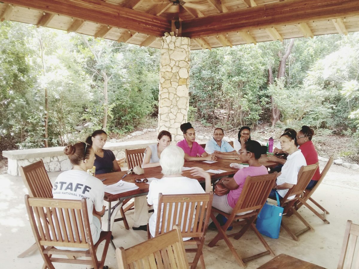 Promoting Place-Based Learning at the Levy Preserve - Leon Levy Native ...