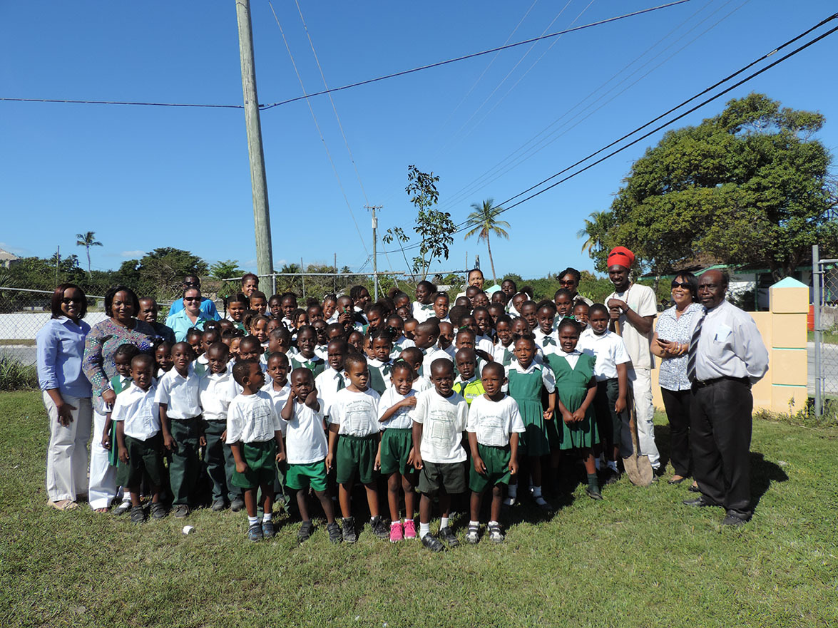 The Preserve Celebrates Forestry Awareness Week with Local Primary ...