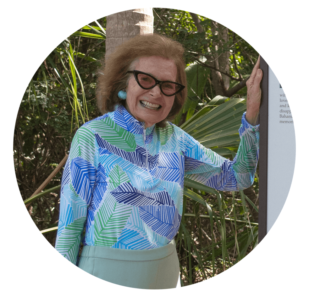 Shelby White - Leon Levy Native Plant Preserve