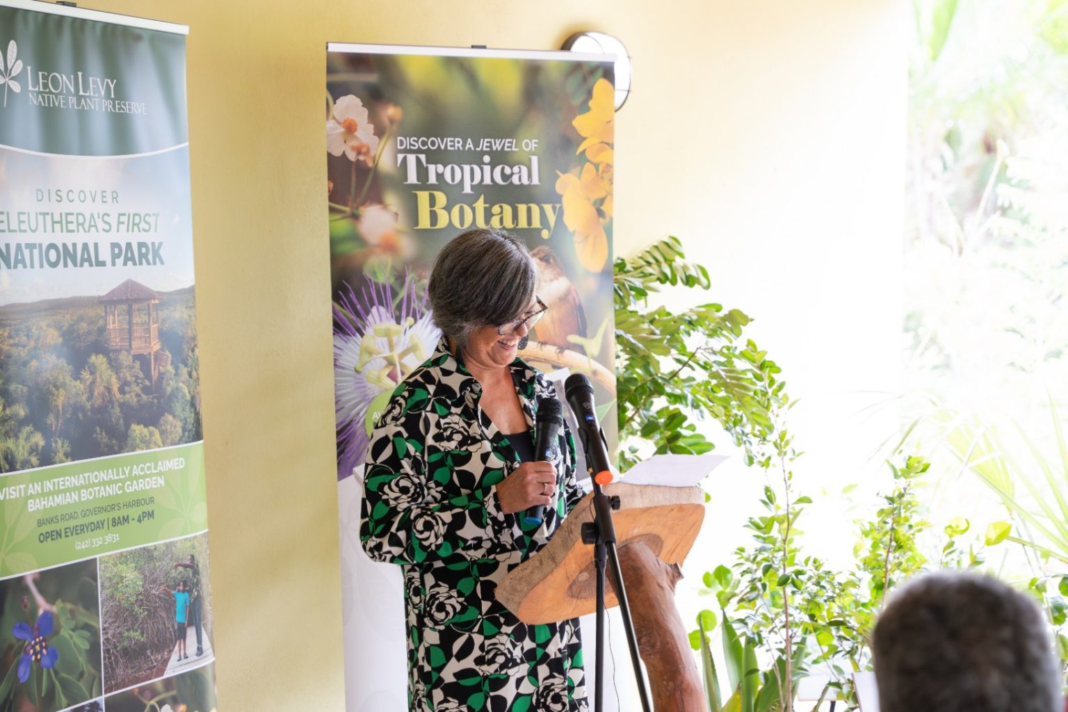 The Leon Levy Native Plant Preserve Completes Phase Three of Multi ...